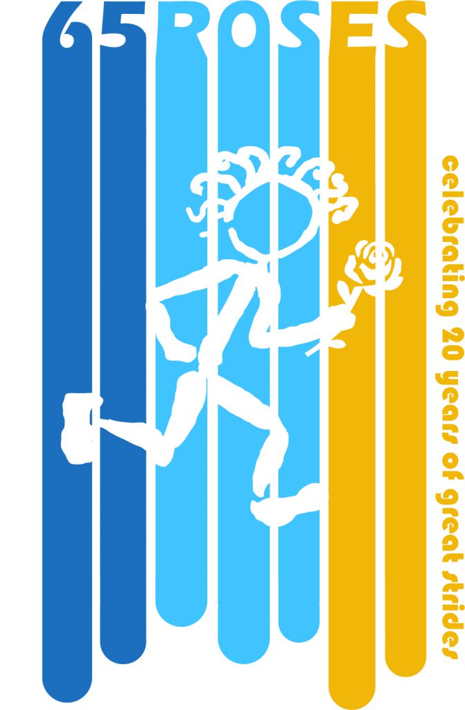 65 Roses 5K for Cystic Fibrosis - Taking Steps to Cure Cystic Fibrosis