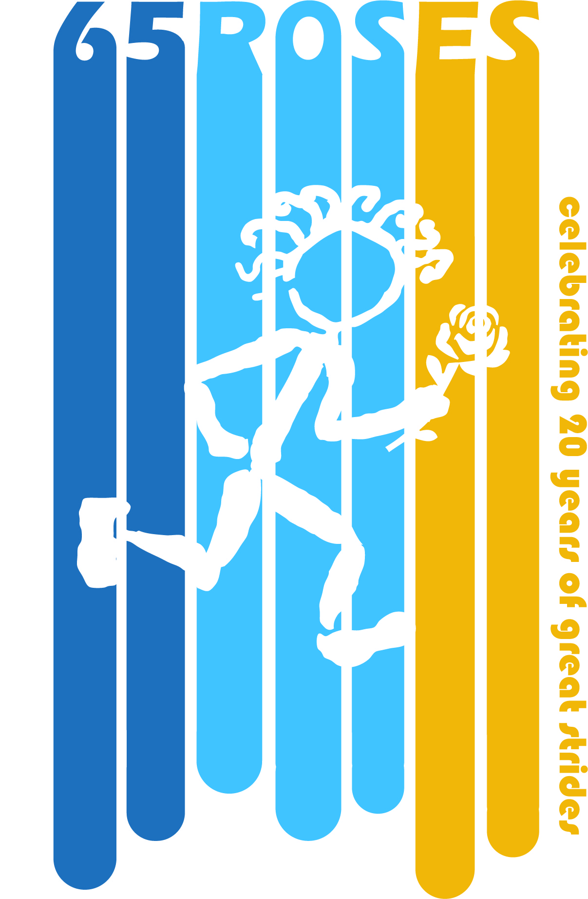 65 Roses 5K for Cystic Fibrosis - Taking Steps to Cure Cystic Fibrosis