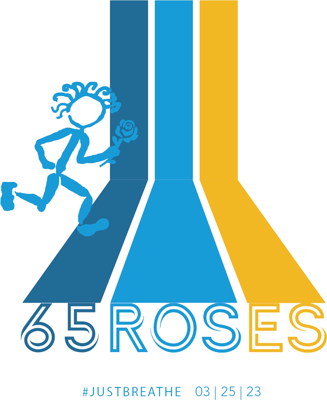 65 Roses 5K for Cystic Fibrosis - Taking Steps to Cure Cystic Fibrosis